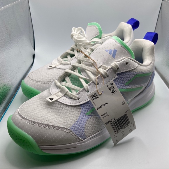 adidas | Shoes | New Adidas Avaflash Women Tennis Shoe Sneaker Hp5272 ...